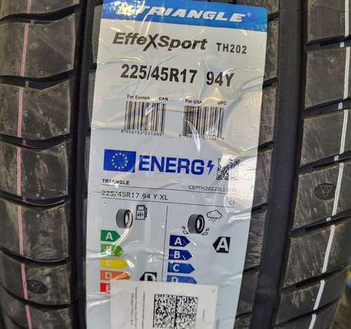 Triangle EffeXSport TH202 245/45 R17 99Y