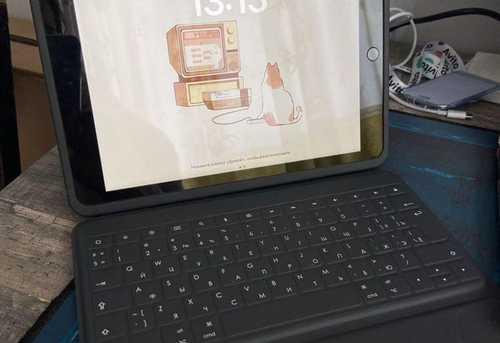 Клавиатура для iPad Logitech (чехол с клавиатурой)