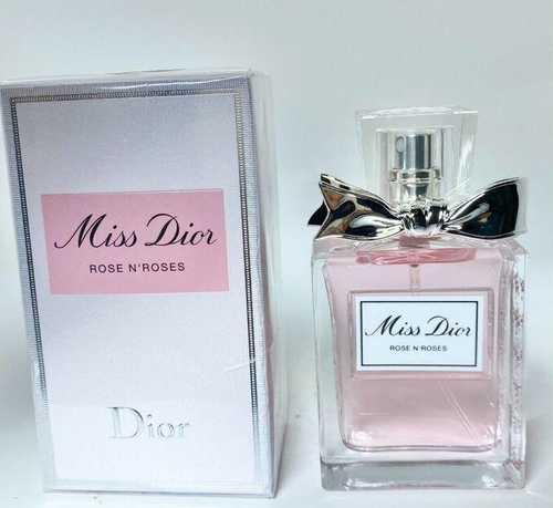 Духи Dior Miss Dior Rose'n'Roses