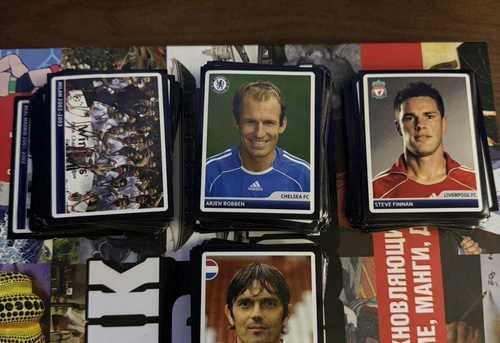 Наклейки Panini Champions League 2006/2007