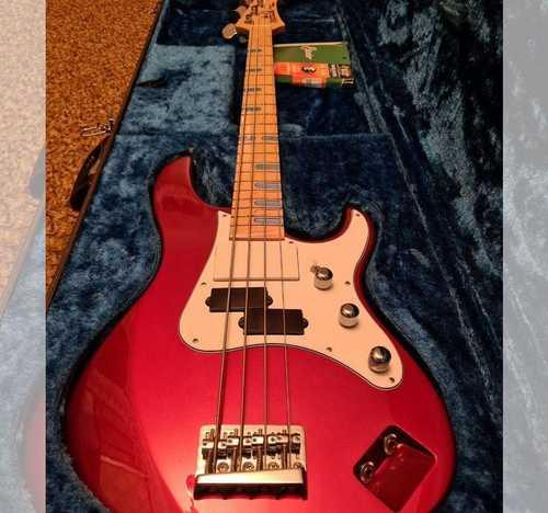 Yamaha Billy Sheehan Attitude Special