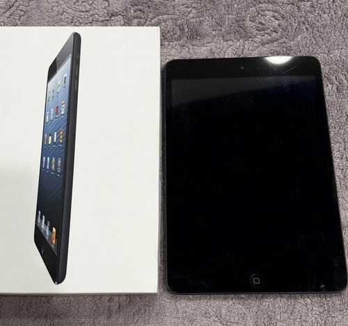 iPad mini 1 wi- fi cellular 16 gb