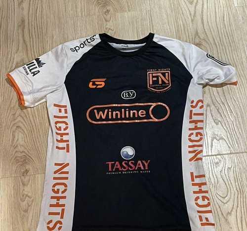 Игровая футболка Fight Nights