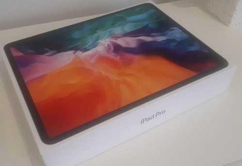 iPad pro 12.9 (4-го поколения)