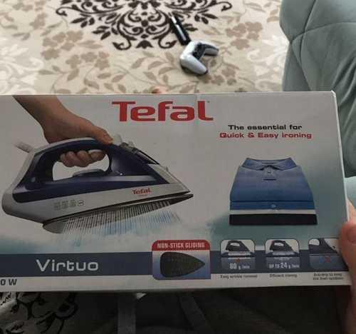 Утюг tefal новый