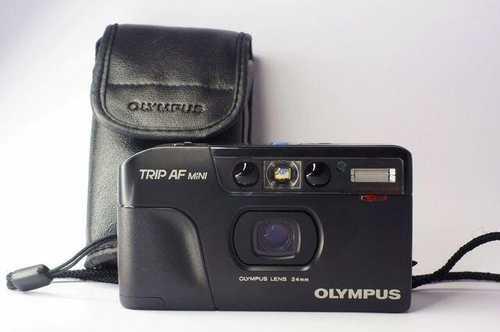 Пленочный Фотоаппарат Olympus Trip AF Mini mju 3.5