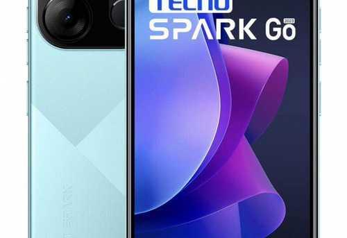 TECNO Spark Go 2023, 4/64 ГБ