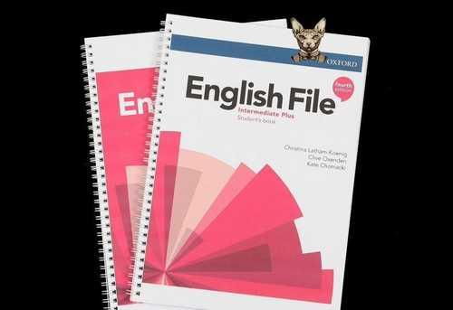 English file intermediate plus 4nd edition