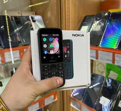 Кнопочный телефон Nokia 215 4G