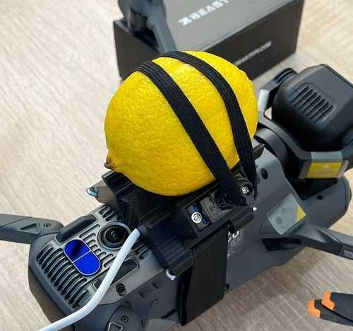 Система сброса груза Колос для дронов DJI Mavic 3