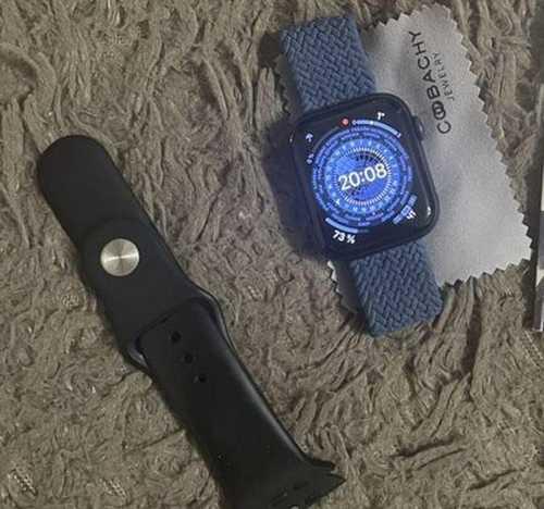 Часы apple watch 6 44 mm