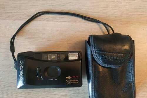 Пленочный фотоаппарат polaroid high definition 35m