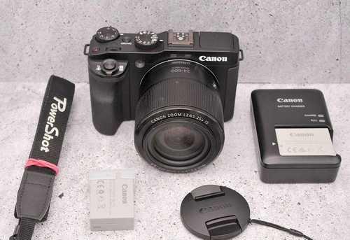 Canon Powershot G3X