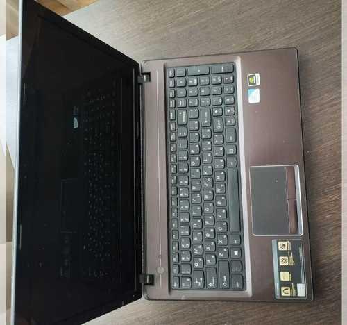 Бу ноутбук lenovo g580