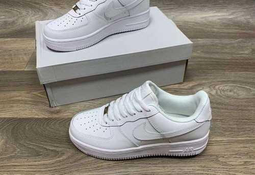 Кроссовки Nike Air force 1 low white