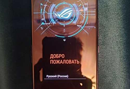 ASUS ROG Phone 5s, 16/512 ГБ