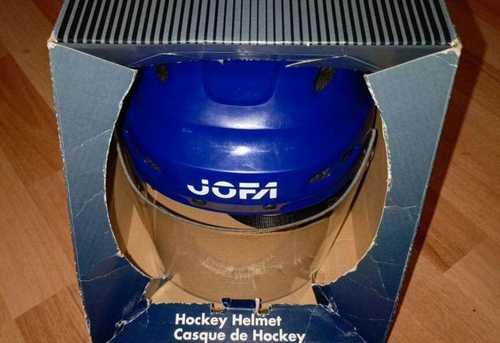 Шлем с визором Jofa. Новый, в коробке