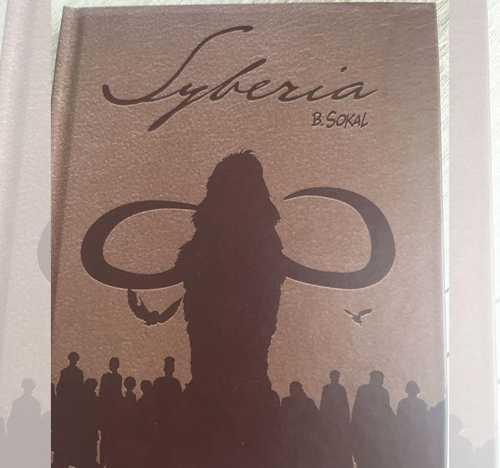 Игра Syberia: The World Before 20 Year Edition