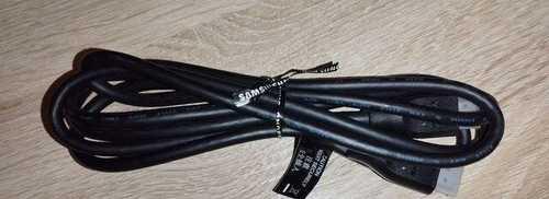 Кабель hdmi Samsung новый