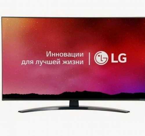 Телевизор LG 43nano766PA