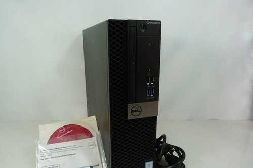 Системный блок Dell OptiPlex 5050