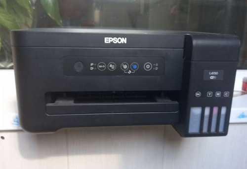 Принтер мфу Epson L4150