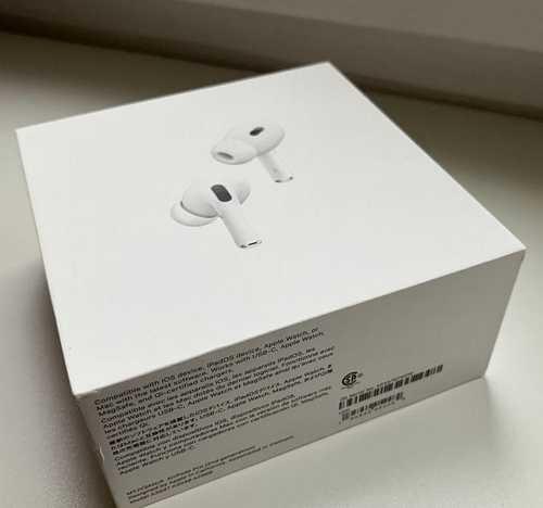 Наушники AirPods Pro 2 Type C (оригинал)