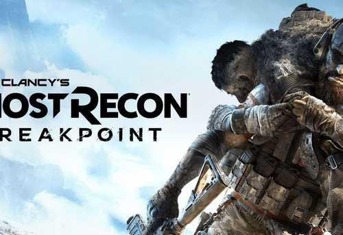 Tom Clancy’s Ghost Recon Breakpoint PS4/PS5 RUS