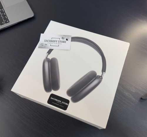 Новые AirPods Max Space Gray оригинал
