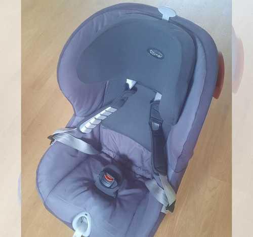 Кресло Britax Romer King II LS