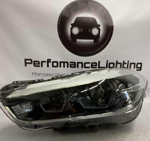 Bmw F39 LED фара левая