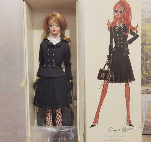 Barbie Silkstone Pretty Pleats 2006 (Силкстоун)