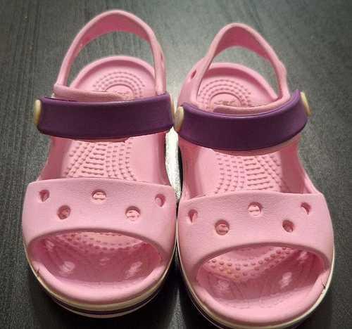 Сандали crocs c7