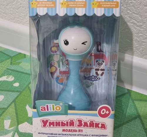 Зайка alilo r1