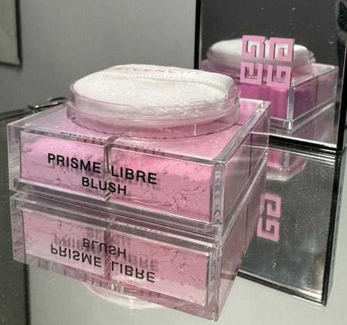 Givenchy prisme libre румяна