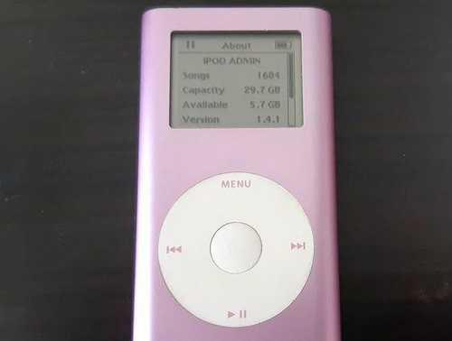 iPod mini 32gb