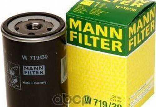 Фильтр масляный LCV W71930 mann-filter
