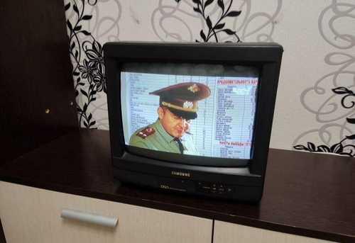 Телевизор компактный Samsung