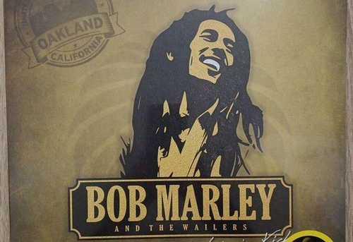 Bob Marley and the Wailers - Live 'n Kickin' (LP