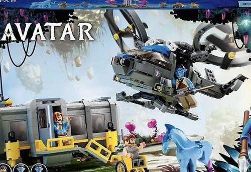 Lego Avatar 75573