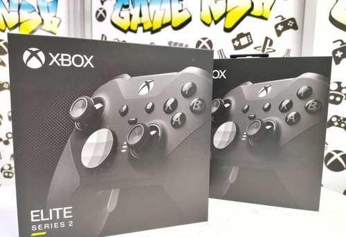Геймпад Xbox Elite Series 2 Черный Новые