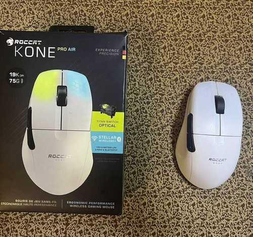 Игровая мышь roccat kone pro air