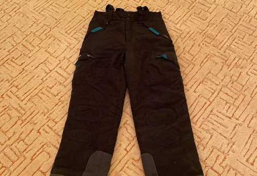 Горнолыжные брюки 164 karbon