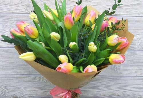 Тюльпаны для милых дам