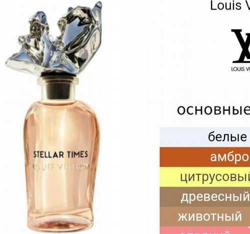 Louis Vuitton Stellar Times