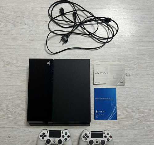 Sony playstation 4