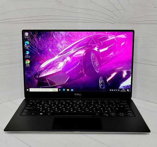 Процессор Core i5 FullHD13" Ноутбук Dell XPS Обмен