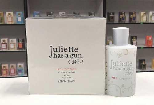 Juliette has a gun Not A Perfume Джульетта 100мл