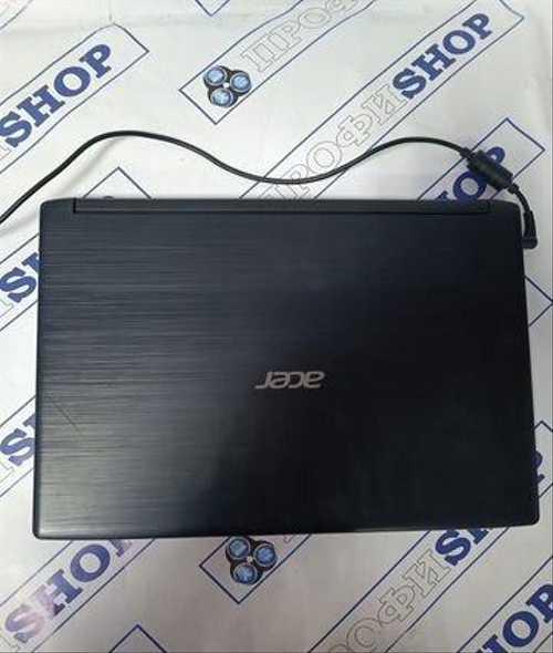 Ноутбук acer 315-41+SSD+гарантия