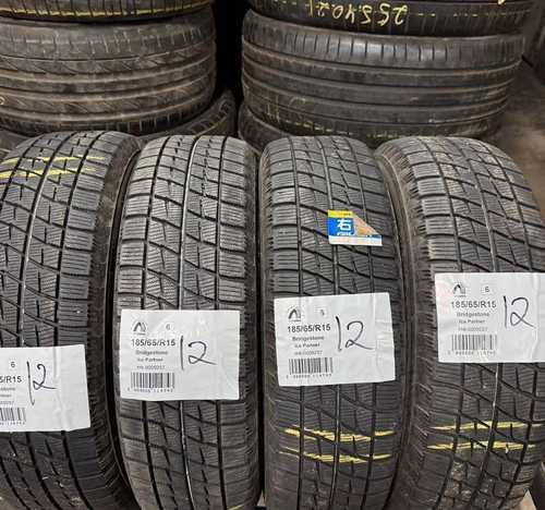 Bridgestone Ice Partner 185/65 R15